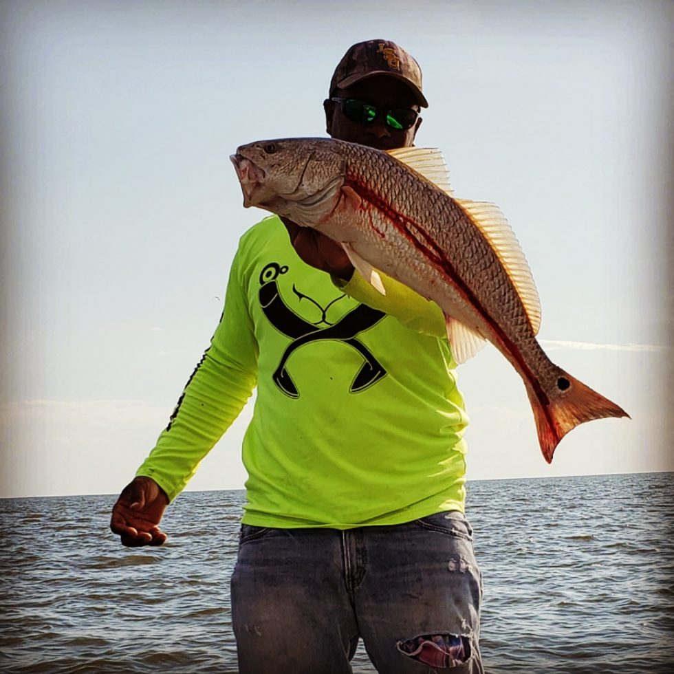 A Fishing Fool: The Best Fishing in New Orleans